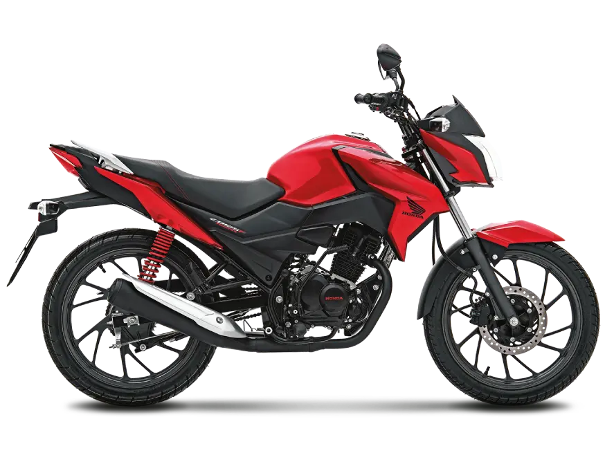 CB125F Twister de venta en Honda Motosistema