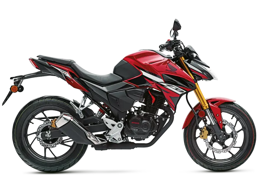 CB190R de venta en Honda Motosistema