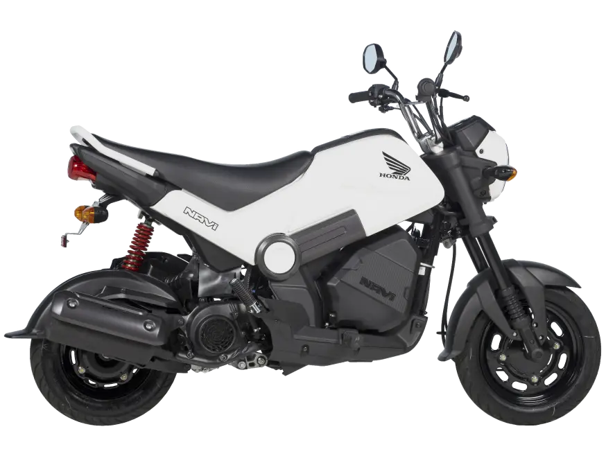 Navi de venta en Honda Motosistema