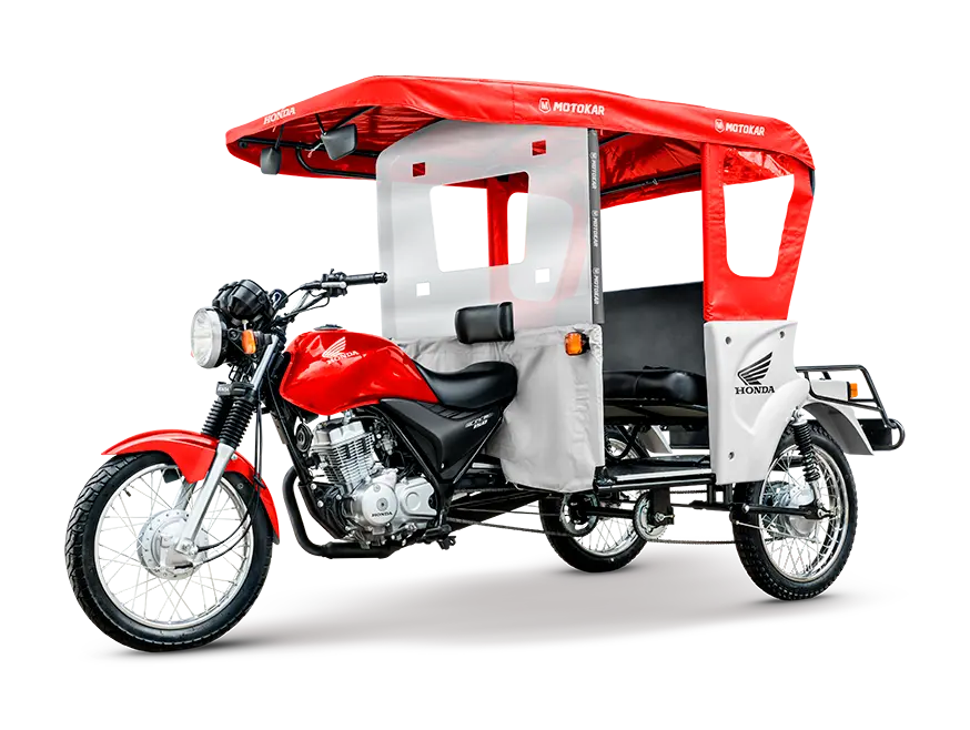 NL150 de venta en Honda Motosistema